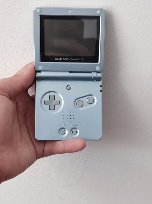Nitendo Gameboy ADVANCE SP (2002)