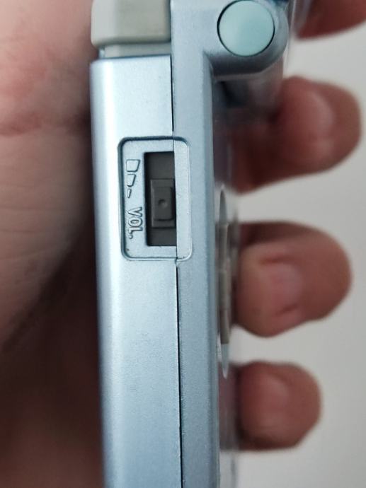 Nitendo Gameboy ADVANCE SP (2002)