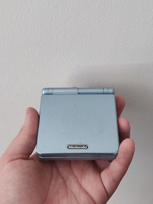 Nitendo Gameboy ADVANCE SP (2002)