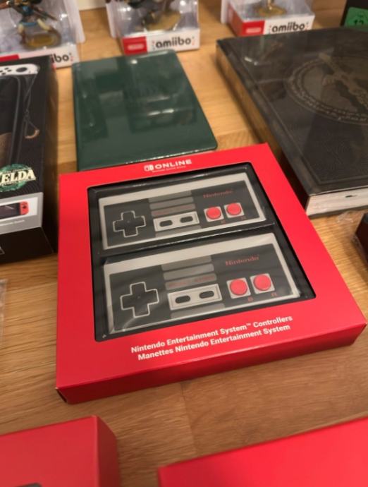 Nintendo OLED Zelda Tears Bundle TOTK Limited Switch 6 Controller