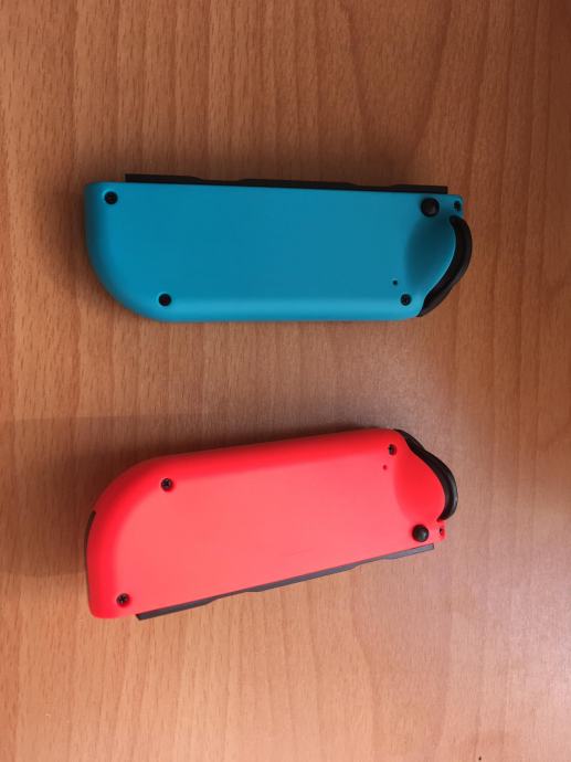 Nintendo switch Joy con, gamepad, joystick, controller bootleg - 2x