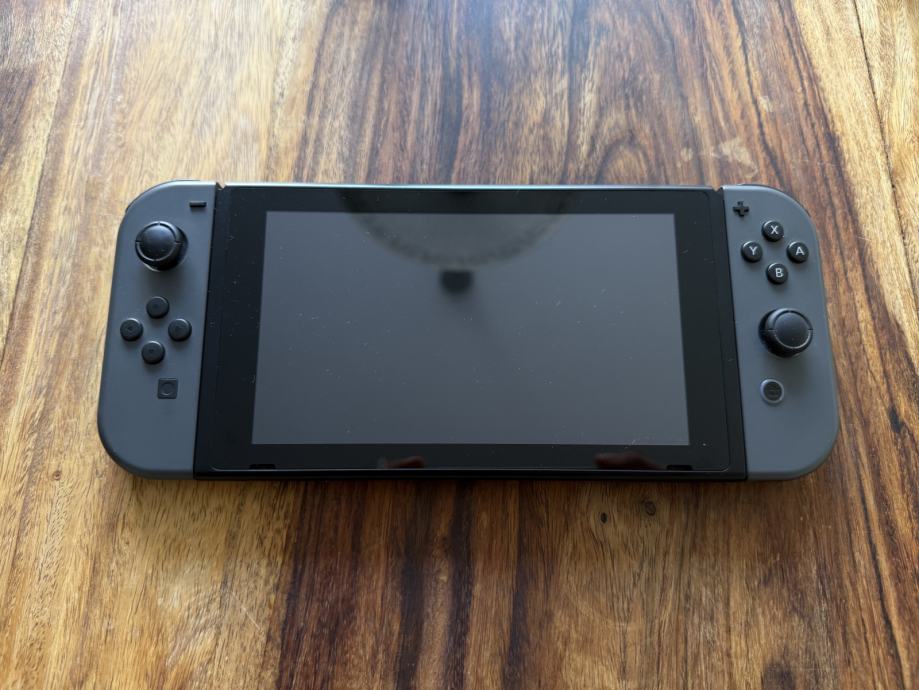 Nintendo Switch LCD