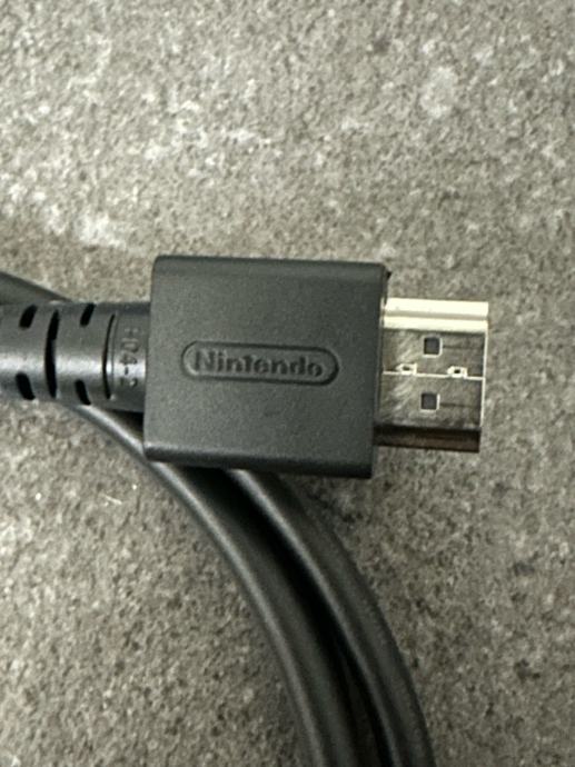 Nintendo Switch Oled HDMI kabel