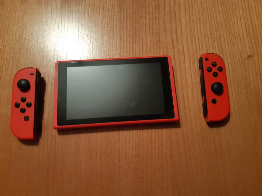 Nintendo switch