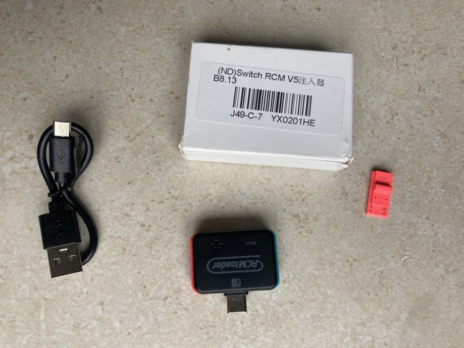 Nintendo Switch V1 v lepem stanju