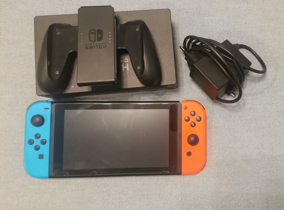 Nintendo Switch V1
