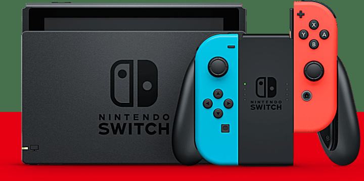 Nitendo switch