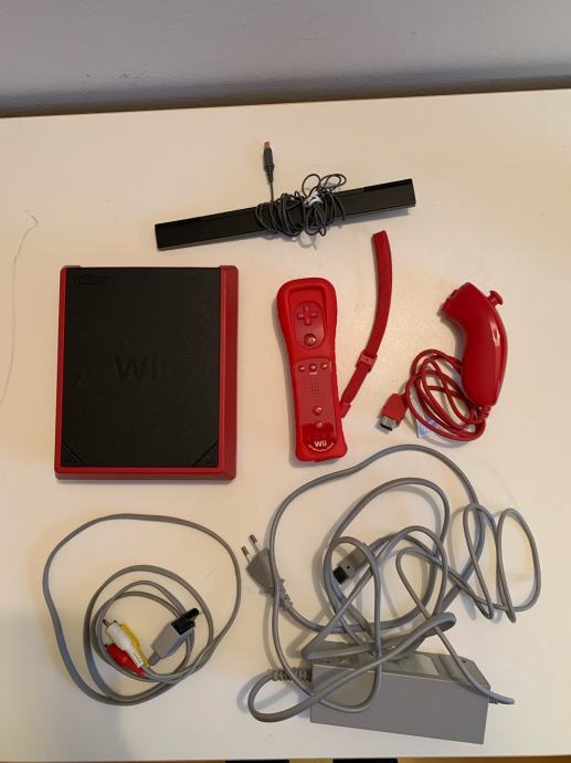 Nintendo Wii mini