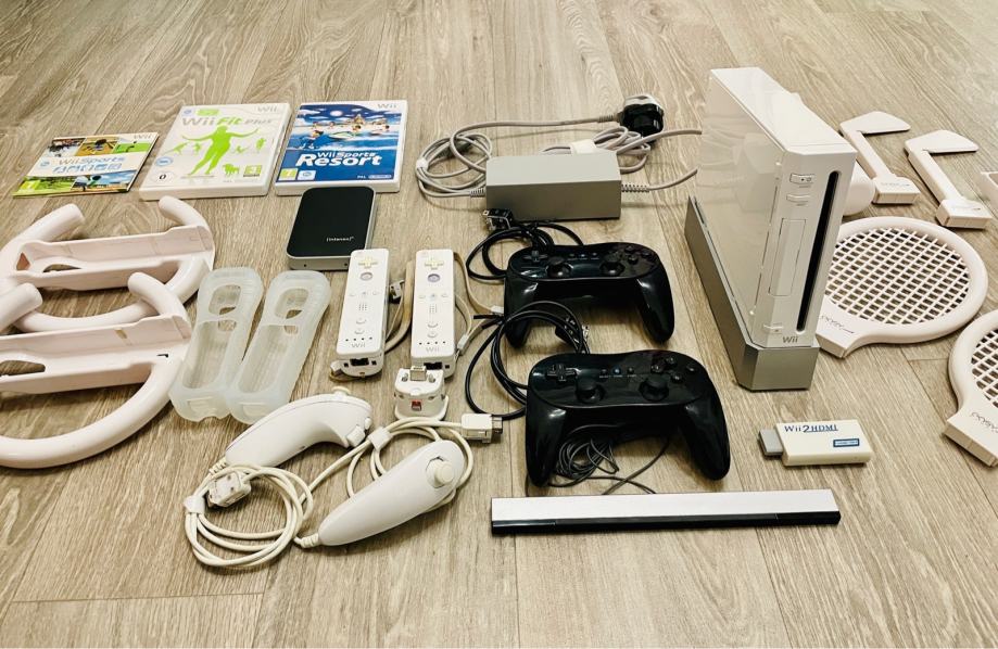 Nintendo Wii