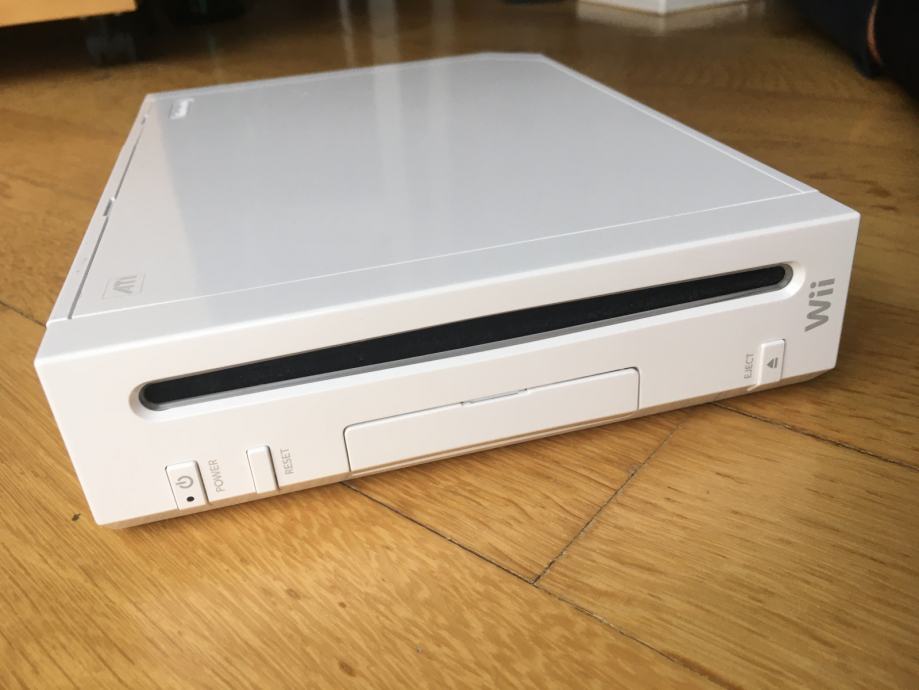 Nintendo Wii V1 Lepo Ohranjen