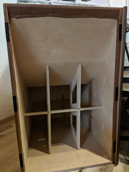 12 Pi bass horn subwoofer