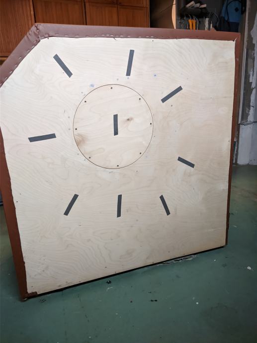 12 Pi bass horn subwoofer
