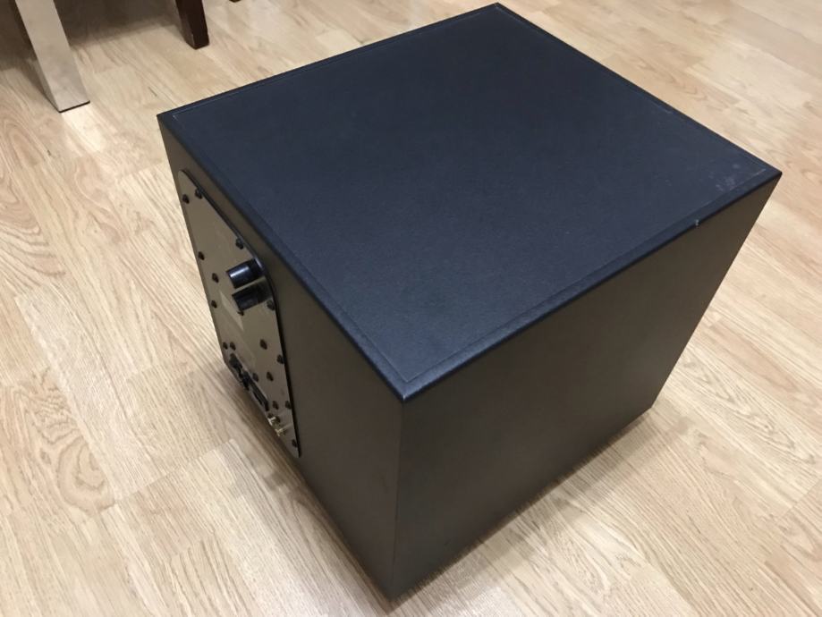 Aktiven woofer Jamo A 3sub.1