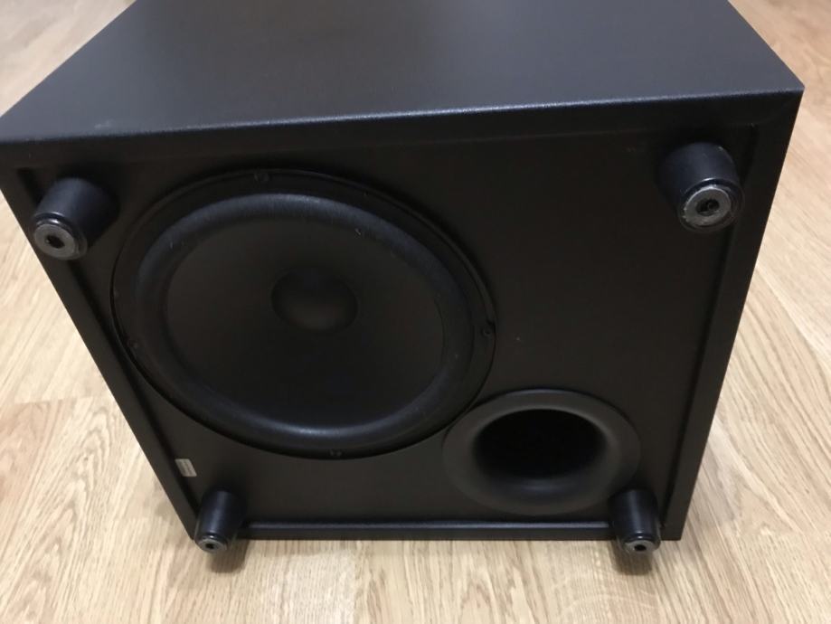 Aktiven woofer Jamo A 3sub.1