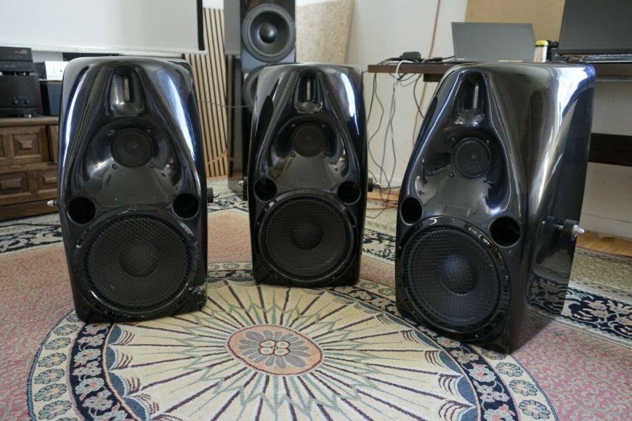 Genelec Triamp 1022A
