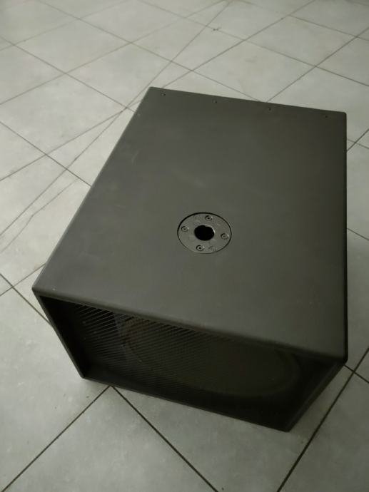 HK PowerWorks RS 115 A aktivni bas zvočnik