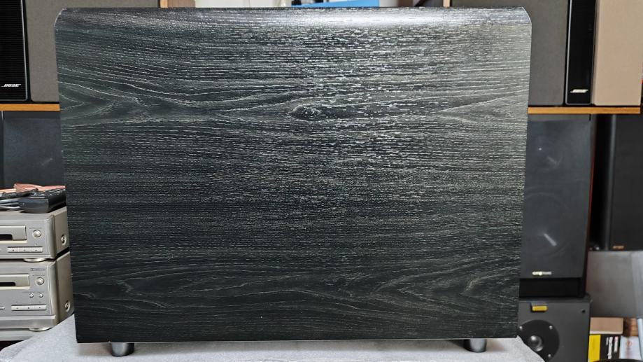 Jamo sw 400e aktivni woofer nizkotonski zvočnik