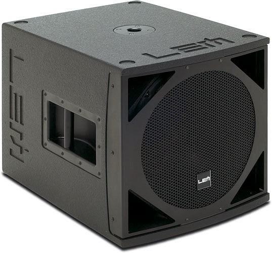 Lem X-low 15A aktivni subwoofer 1500W