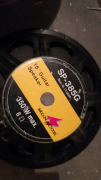 Monacor SP-385G
