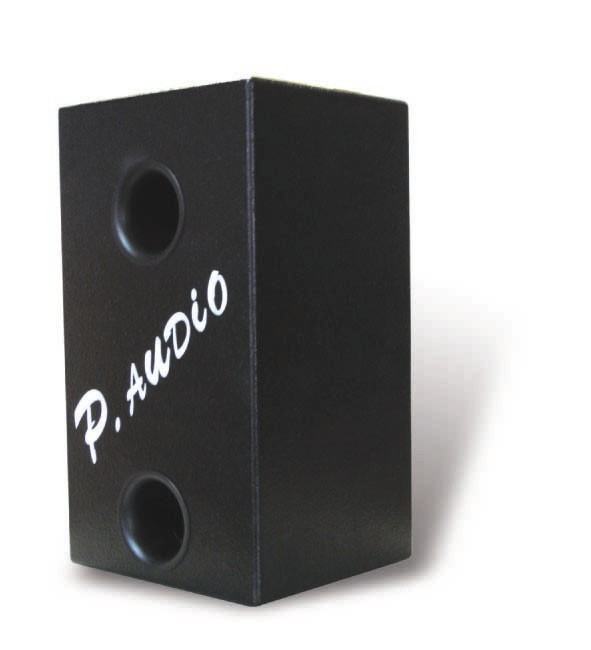 P.AUDIO subwoofer, bas zvočnik, nizkotonski zvočnik, SW-12B