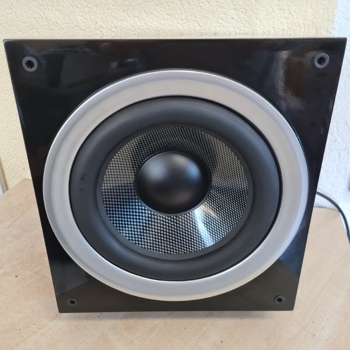 PURE ACOUSTIC SUB 10, aktivni subwoofer, 150 W