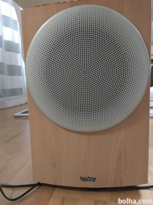 Subwoofer Infinity Beta HCS 230