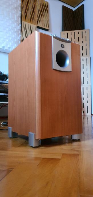 Subwoofer JBL 178