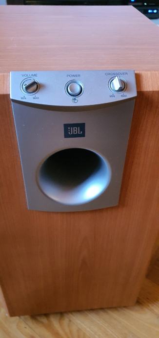 Subwoofer JBL 178