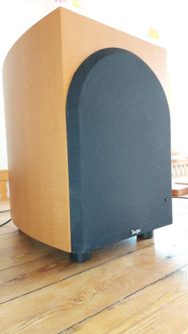 Tuefel Concept R subwoofer 250w, kot nov
