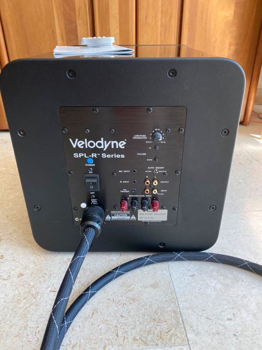 Velodyne SPL-1200R