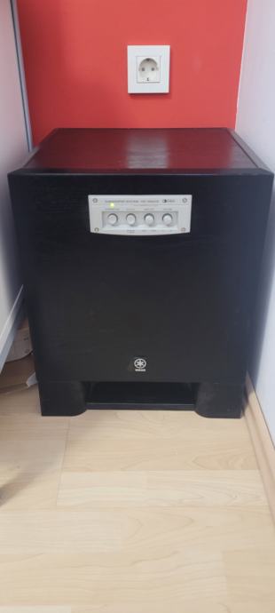 YAMAHA YST-SW315