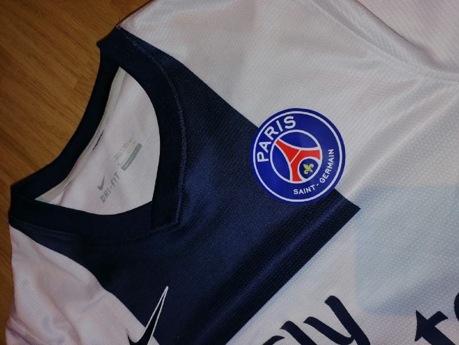 Dres PSG 10 Zlatan Ibrahimović Paris SG Medium Nike