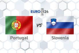 Euro 2024 Slovenija Portugalska