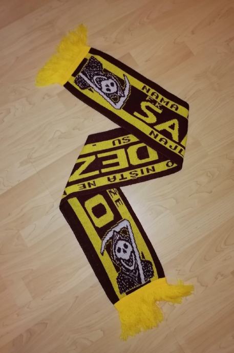 Navijaški šal FK SARAJEVO Horde Zla