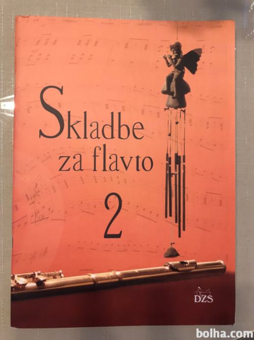 Skladbe za flavto 2