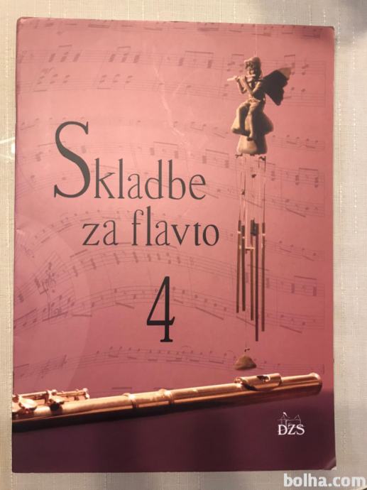 Skladbe za flavto 4