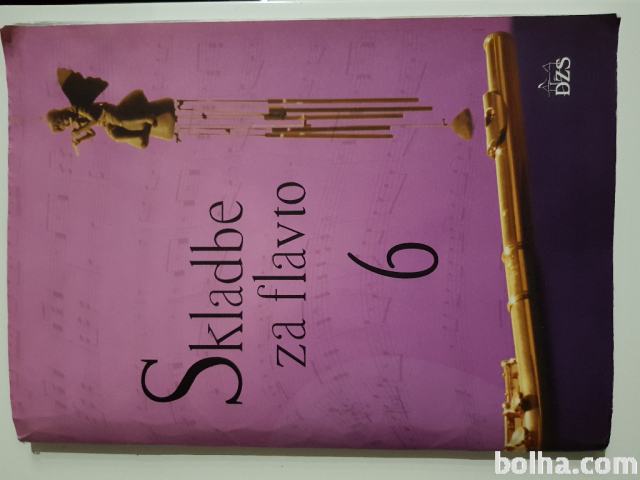 Skladbe za flavto 6