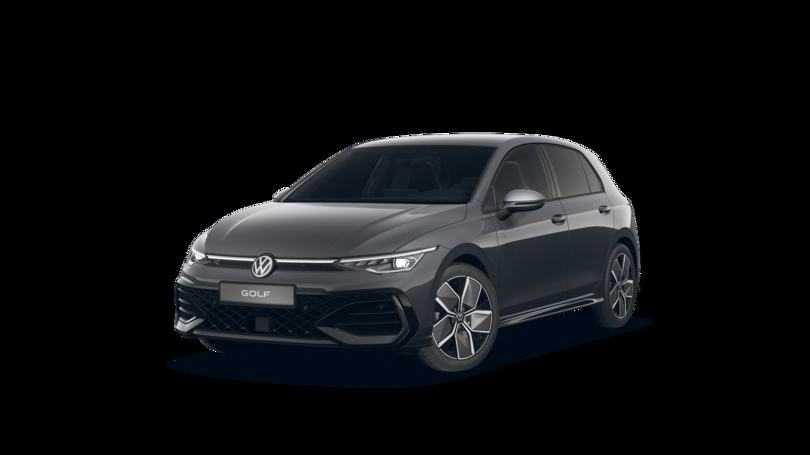 Novi Golf R-Line 1.5 eTSI / 150 KM/110 kW / menjalnik DSG / 4-Vrata ...