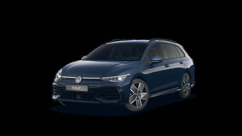 Novi Golf Variant R-Line 1.5 eTSI DSG / 150 KM/110 kW / menjalnik DSG ...