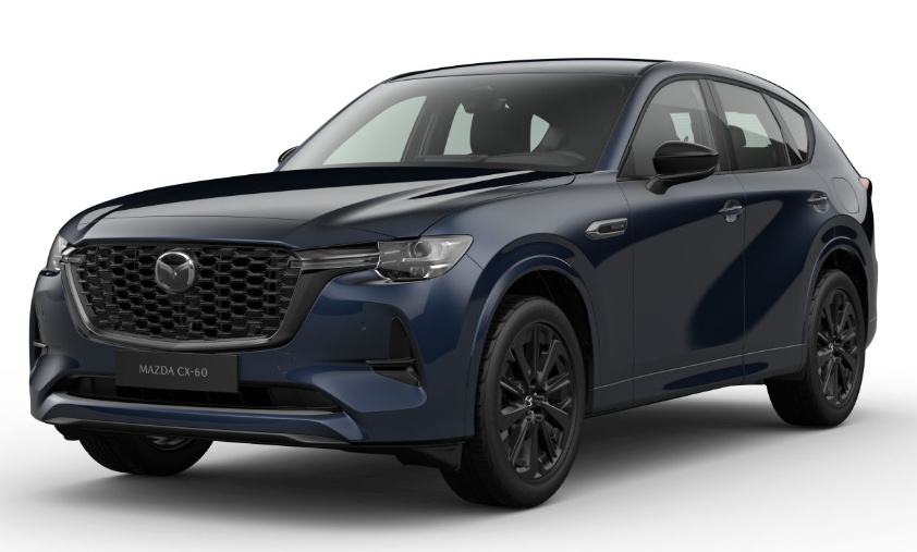 Mazda CX-60 5WGN 3.3L e-SKYACTIV D 254ps 8AT AWD Homura COSO TLOP, 2026 l.