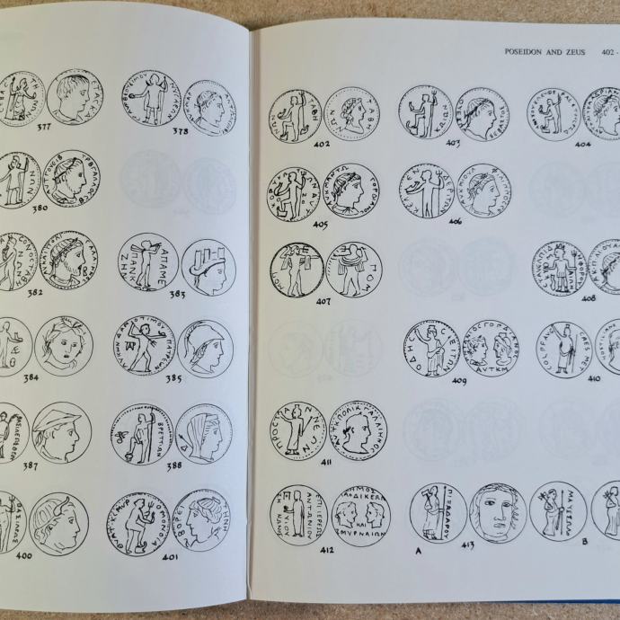 GREEK COIN TYPES AND THEIR IDENTIFICATION