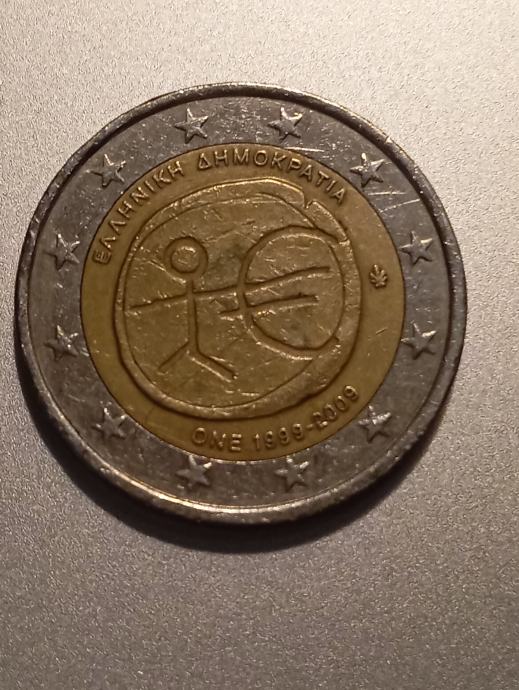 Kovanec za 2€