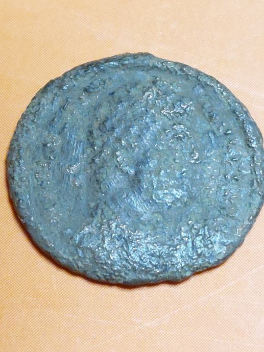 Rimski kovanec Valens iz leta 367-378