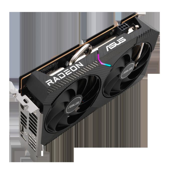 AMD RX 6500 XT | 4GB | Asus Dual | Odlična Grafična kartica