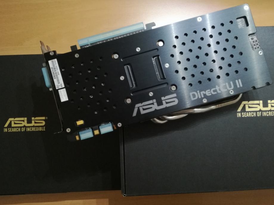 ASUS GeForce GTX 770 DirectCU II