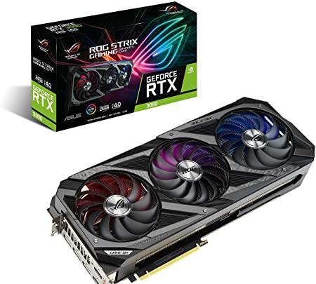 ASUS ROG Strix RTX 3090 OC