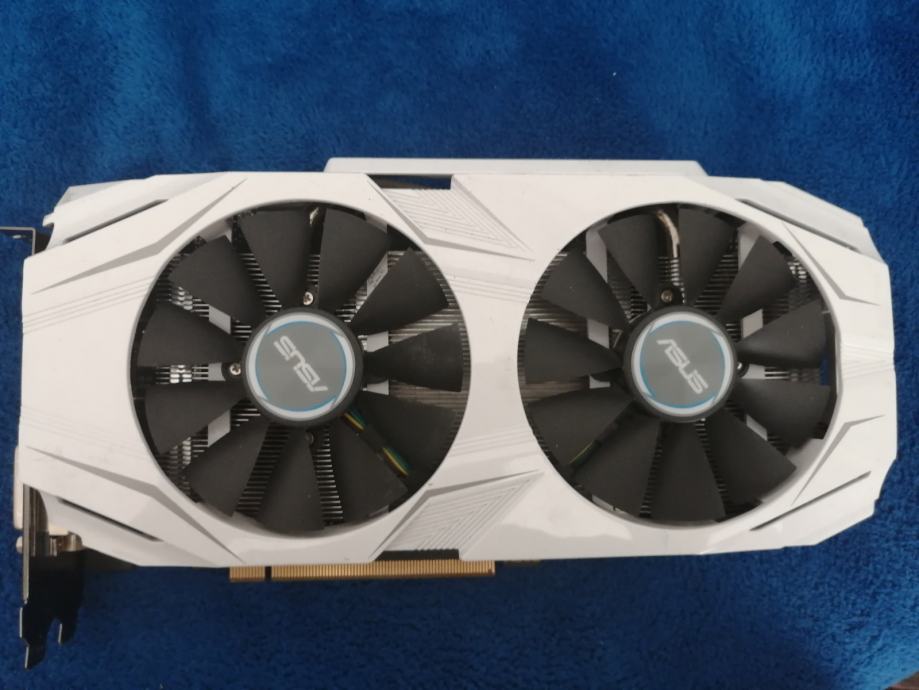ASUS RTX 1060 3gb