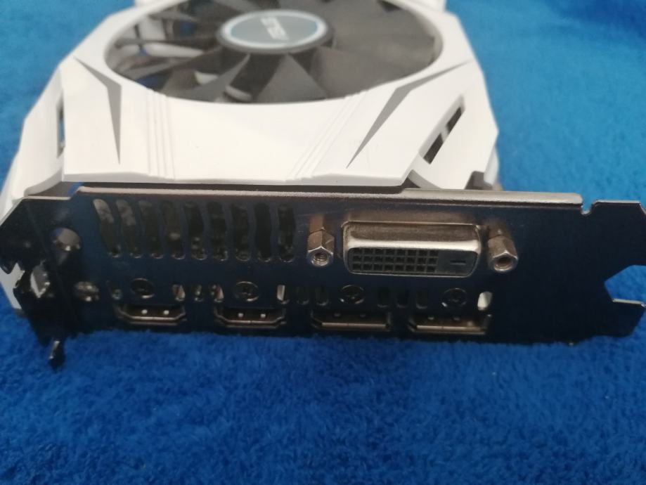 ASUS RTX 1060 3gb