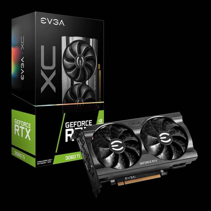 EVGA GeForce RTX 3060 Ti XC Gaming