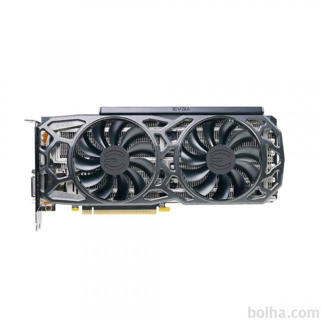 EVGA GTX 1080 TI SC2 Gaming 11GB DDR5X
